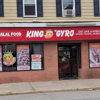 King of Gyro: Savor the Authentic Flavors of Greece in New Brunswick